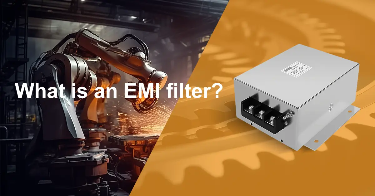 ¿Qué es un filtro EMI? Principios, tipos, aplicaciones | DOREXS